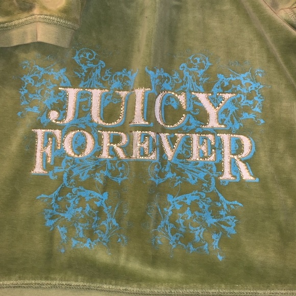 Juicy Couture | Jackets & Coats | Vintage Rare Htf Juicy Jacket | Poshmark